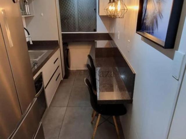Oportunidade Apartamento Condomínio Primavera Bosque dos Eucaliptos 2 Dormitórios 49m²
