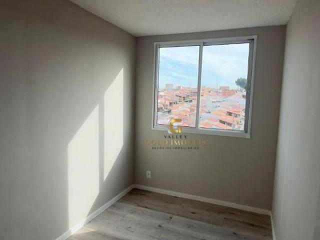 Oportunidade Apartamento Condomínio Residencial Vista Bela 2 Dormitórios 44,60m² 1 Vaga