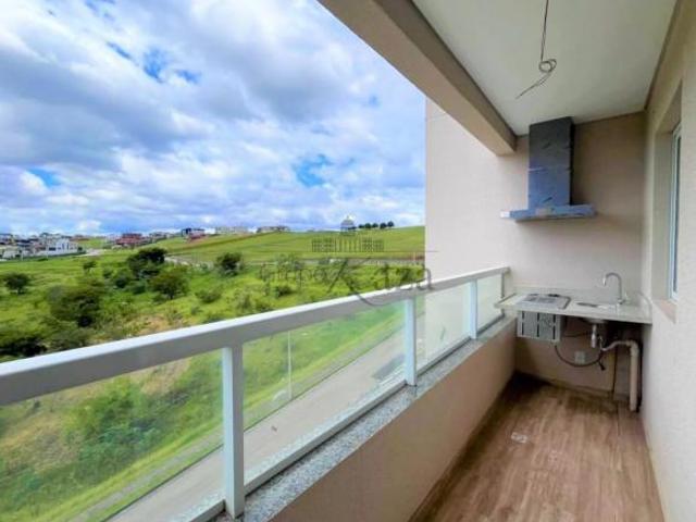 Oportunidade Apartamento Condomínio Residencial Colinas do Paratehy The Gold Urbanova 3 Dorm