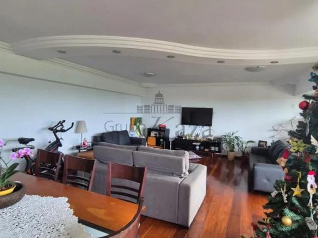 Oportunidade Apartamento Condomínio Rio Jaguari Centro 4 Dormitórios 228m²