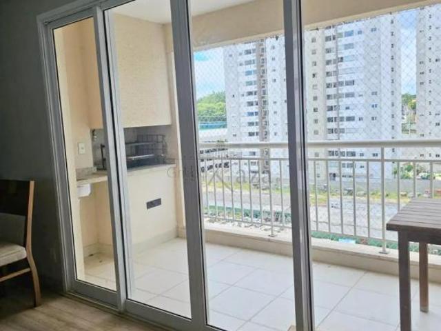 Oportunidade, Apartamento Condomínio Rossi Montês Vila Industrial Sjc, 3 Quartos, Sacada Gourmet