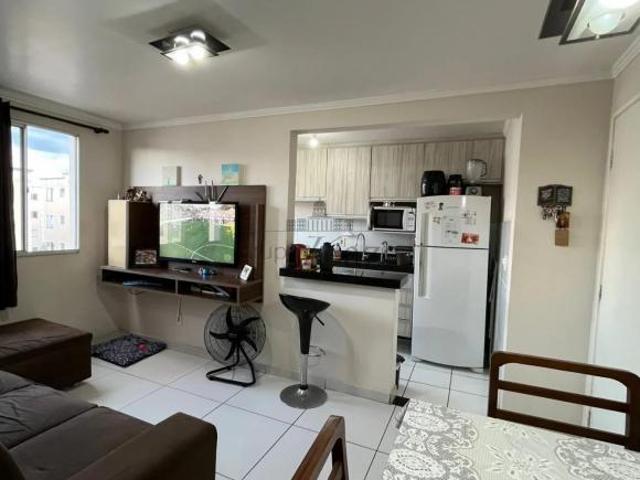 Oportunidade Apartamento Condomínio Spazio Campo Giallo Vila Tesouro 2 Dormitórios 45m²