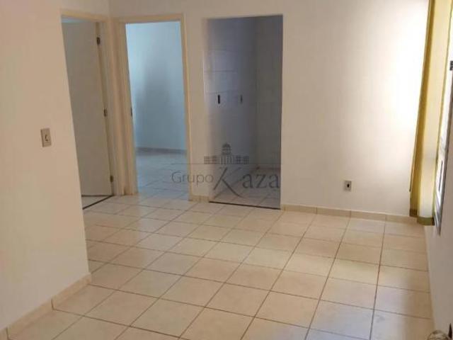 Oportunidade Apartamento Campos de São José Residencial Colinas I 2 Dormitórios 57m²