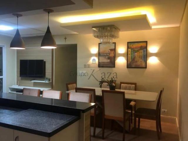 Oportunidade Apartamento Celebration Residence Club Jardim Califórnia 3 Dormitórios 85m²
