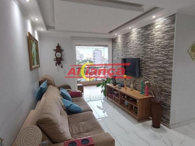 OPORTUNIDADE APARTAMENTO CENTRO DE GUARULHOS 3 QUARTOS