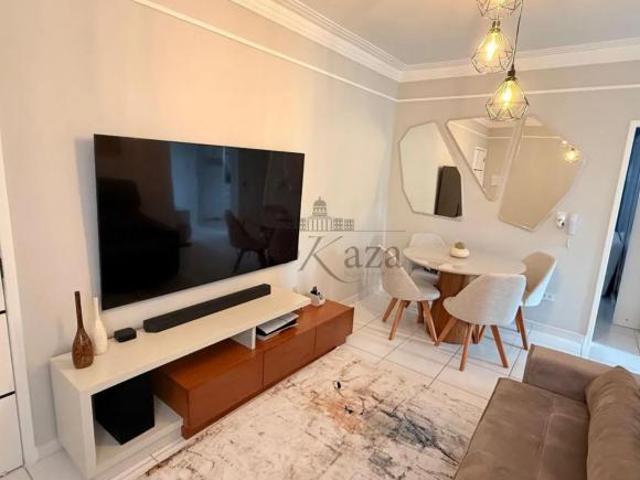 Oportunidade Apartamento Centro Jacareí 2 Dormitórios 68m²