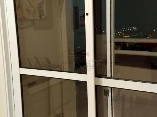 Oportunidade Apartamento Centro Jacareí Residencial Santa Monica 3 Dormitórios 86,93m²