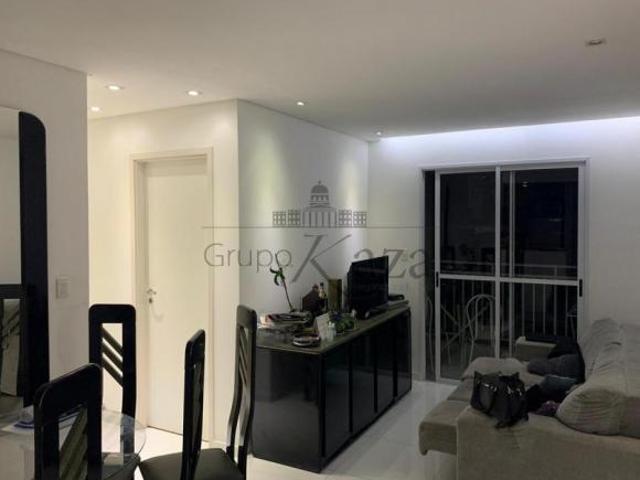 Oportunidade Apartamento Centro Residencial City Life 2 Dormitórios 58m²
