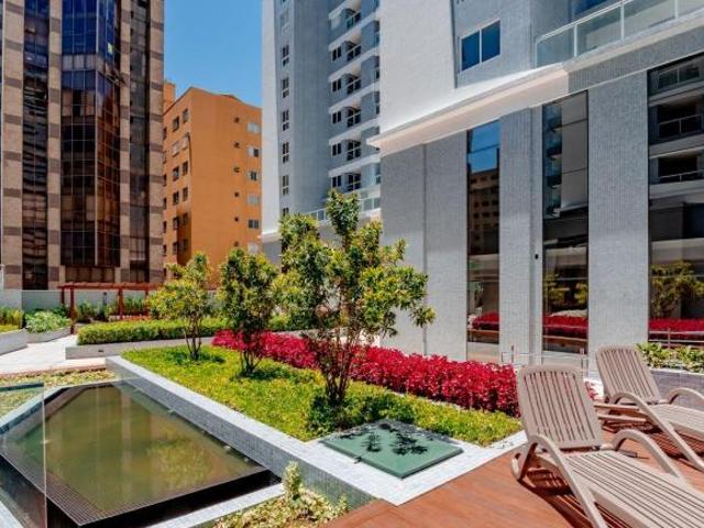 Oportunidade Apartamento Centro/Batel, 3 quartos,1 Suíte, Próx. Shop.Curitiba