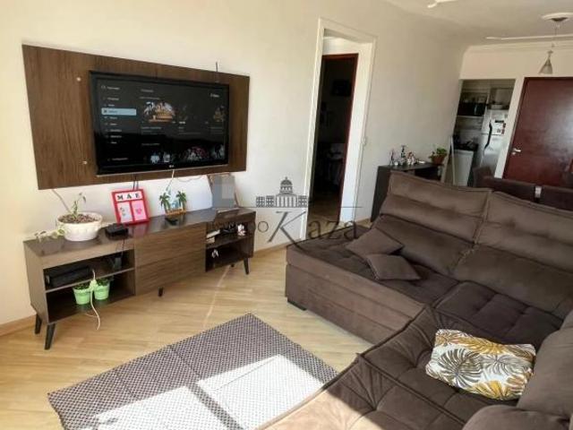 Oportunidade Apartamento Cidade Morumbi Residencial Laguna Hills 2 Dormitórios 60m²