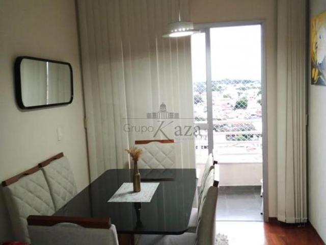 Oportunidade Apartamento Cidade Morumbi Residencial Vila Almada 3 Dormitórios 64m²