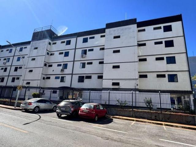 Oportunidade! Apartamento Cruzeiro Novo 1 Andar com Garagem Fechada