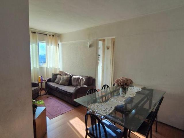Oportunidade, apartamento à venda 54m, 2 quartos, 2 banheiros e 1 vaga coberta