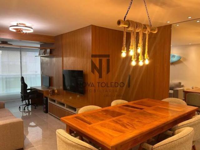 OPORTUNIDADE! APARTAMENTO À VENDA 72m² 2 DORMITÓRIOS SENDO 1 SUÍTE EDIFÍCIO EVIDENCE VILA EM