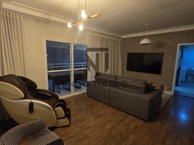 OPORTUNIDADE! APARTAMENTO Á VENDA 147m² 4 DORMITÓRIOS 2 SUÍTES EDIFÍCIO ROYAL PARK SÃO JOSÉ