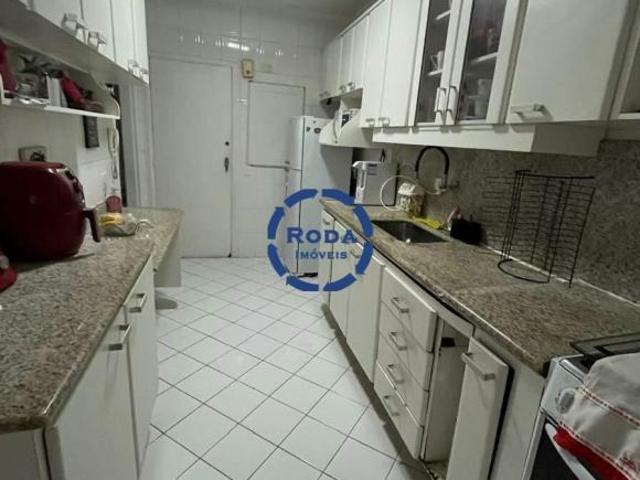 Oportunidade! Apartamento à Venda com 2 dormitórios, Vila Belmiro Santos/ SP