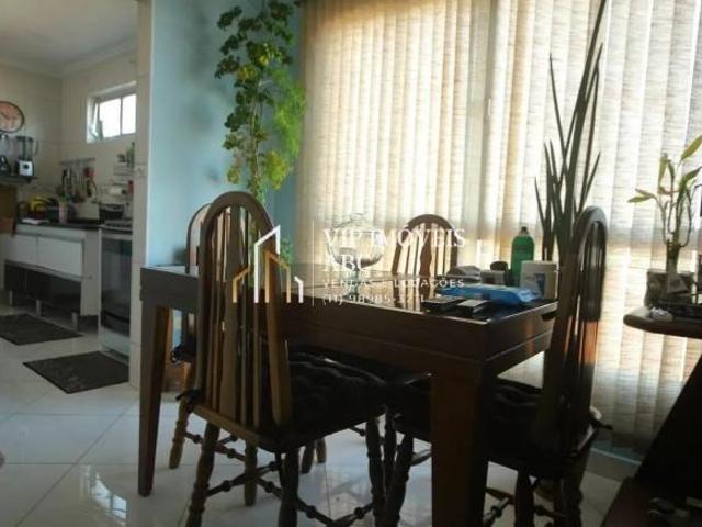 Oportunidade! Apartamento à Venda em 64m² Jordanópolis em SBC R$280mil