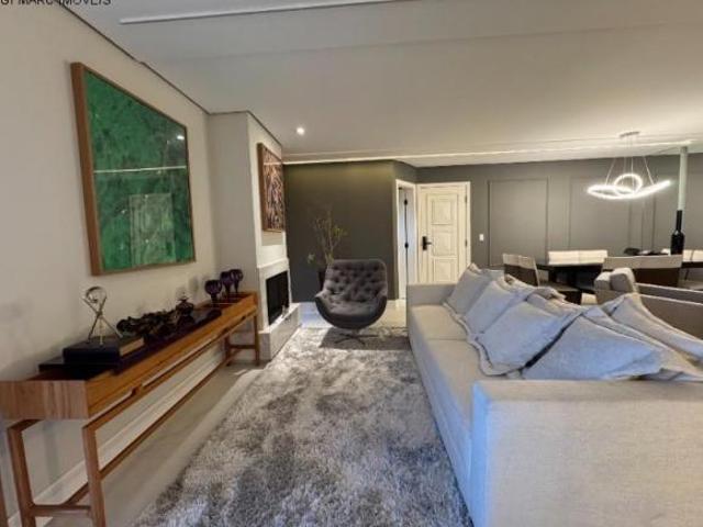Oportunidade: Apartamento à venda em Mogi das Cruzes SP, Vila Oliveira, 3 quartos, 3 suítes, 5 salas