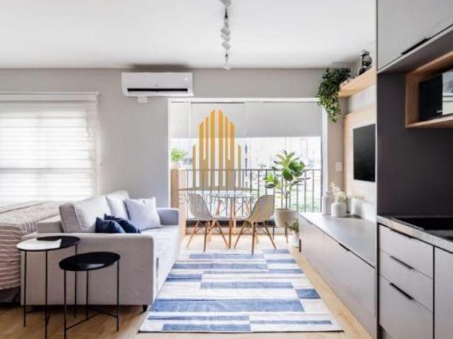Oportunidade: Apartamento à venda em Pinheiros, São Paulo SP! 1 quarto, 1 banheiro, 28m² de área. Ve
