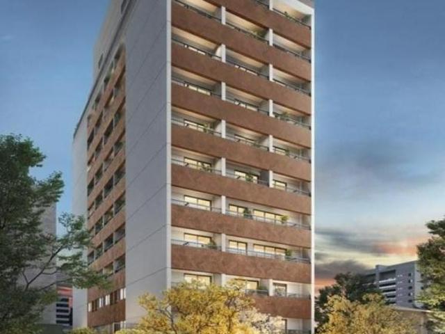Oportunidade: Apartamento à venda em São Paulo SP, na Vila Mariana, com 1 quarto, 1 banheiro e 25m²