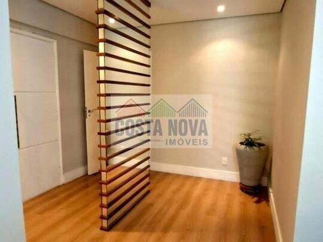 Oportunidade, apartamento à venda em Santos. Marapé, 2 quartos 1 suíte, 2 salas, 3 banheiros