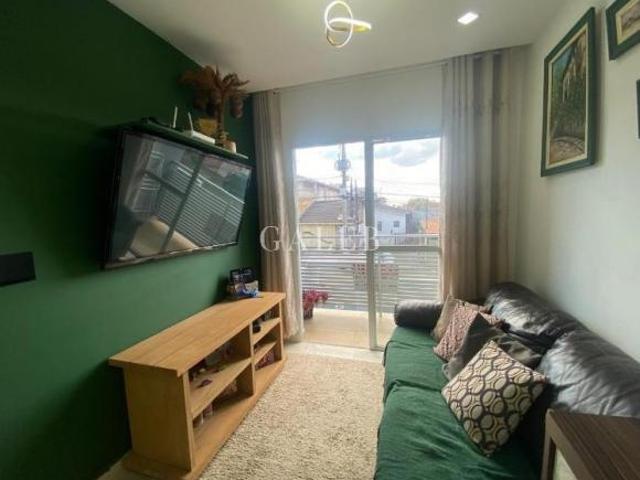 Oportunidade! Apartamento à venda Jd Cerejeiras: 02 quartos, 01 suíte, 2 salas, 1 vaga de garagem!
