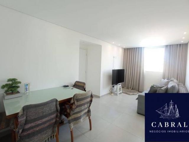 Oportunidade! Apartamento a venda no bairro Cabral proximo ao CEFET