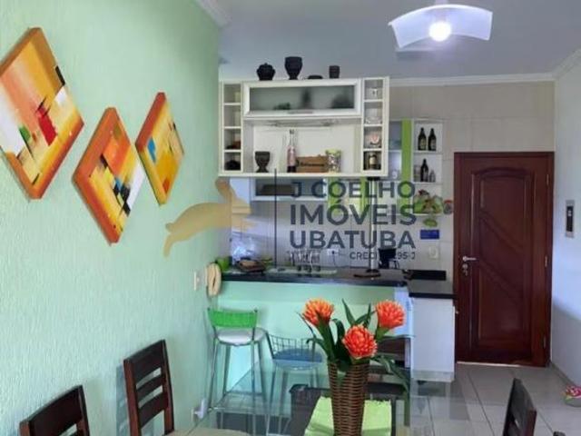 OPORTUNIDADE* Apartamento a venda no Itaguá Ubatuba SP Localização tranquila Próximo as Pra