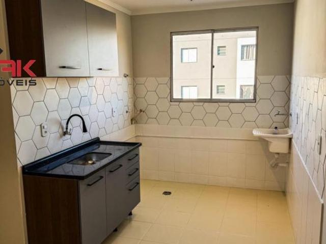 OPORTUNIDADE! Apartamento a venda no Residencial Tupi em Jundiaí/SP