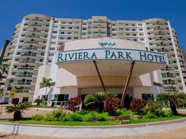 Oportunidade ! Apartamento à Venda no Riviera Park – Caldas Novas/GO