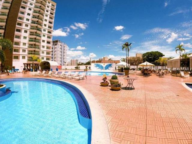 Oportunidade ! Apartamento à Venda no Riviera Park – Caldas Novas/GO