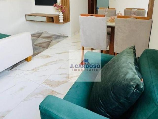 Oportunidade: Apartamento aconchegante no Edifício Canaã II, Além Ponte Sorocaba