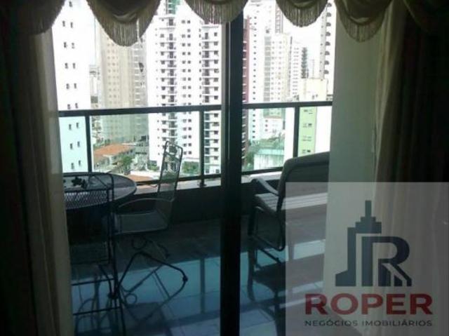 OPORTUNIDADE! APARTAMENTO ALTO PADRÃO DE 202 M²/3 SUITES/3 VAGAS À VENDA NO TATUAPÉ