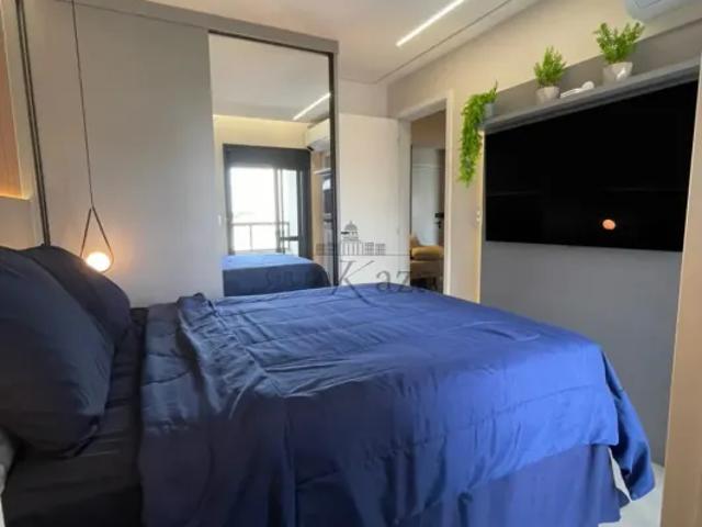 Oportunidade Apartamento Attuale Residence Jardim Oswaldo Cruz 2 Dormitórios 58m²