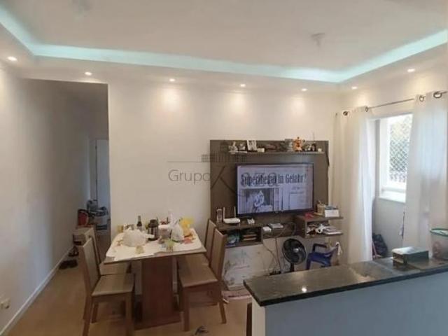 Oportunidade Apartamento Aurora Residence Jardim Jacinto Jacareí 2 Dormitórios 43,80m²