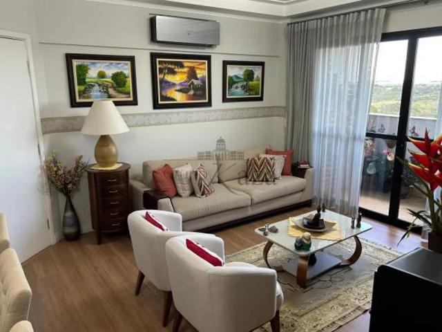 Oportunidade Apartamento Bosque dos Eucaliptos Califórnia 4 Dormitórios 120m²