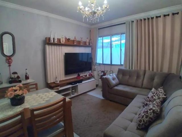 Oportunidade Apartamento Bosque dos Eucaliptos Edifício Vitor Hugo 2 Dormitórios 74m²