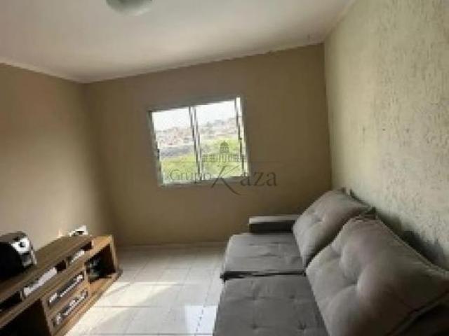 Oportunidade Apartamento Bosque dos Eucaliptos Residencial Flores I 2 Dormitórios 45m² E