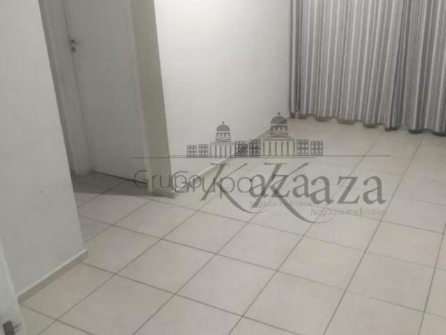 Apartamento Bosque dos Eucaliptos Residencial Spazio Campo Lazio 2 Dormitórios 50m²