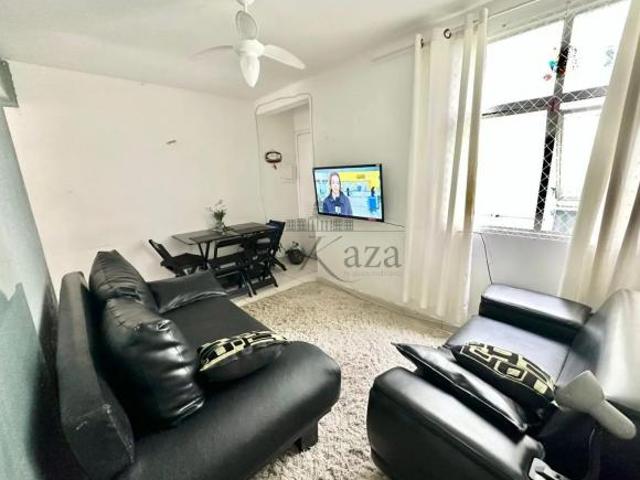 Oportunidade Apartamento Bosque dos Eucaliptos Residencial 93 2 Dormitórios 50m² Aceita