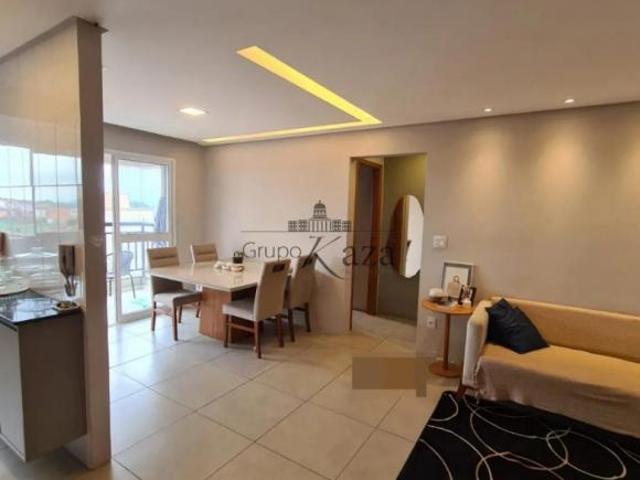 Oportunidade Apartamento Bosque dos Ipes Residencial Colinas dos Ipes 2 Dormitórios 63m²