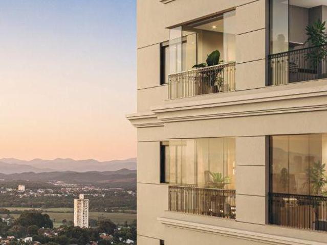 Oportunidade Apartamento Garden com 3 suítes, 2 vagas, varanda gourmet, na Vila Ema com sol da manhã