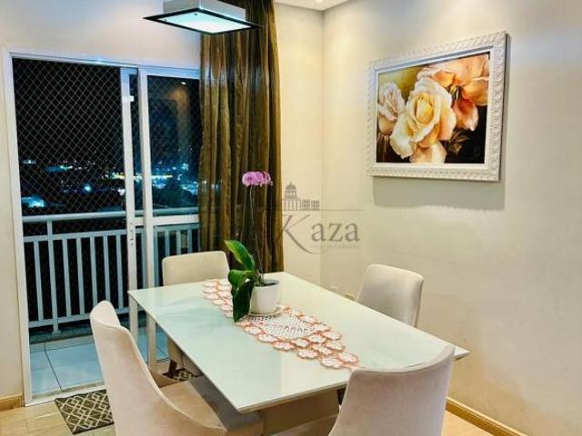 Oportunidade Apartamento Gran Valle Jequitibá Caçapava 3 Dormitórios 80m²