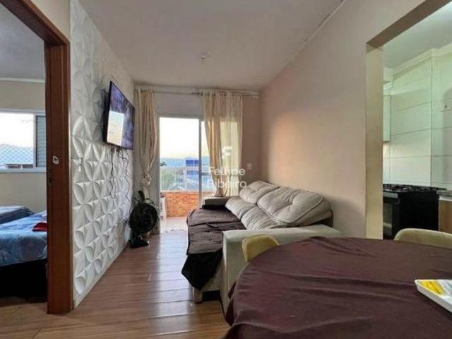 Oportunidade Apartamento de 01 Dormitório na Aviação com Piscina e Sacada