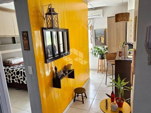 OPORTUNIDADE APARTAMENTO DE 01 DORMITÓRIO NO BAIRRO GLÓRIA