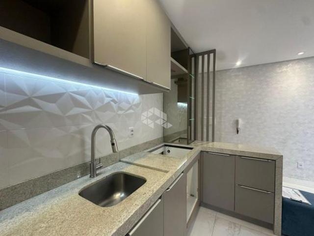 Oportunidade: Apartamento de 02 Quartos Totalmente Mobiliado Sob Medida