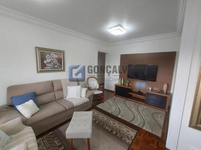 Oportunidade: Apartamento de 119 m² à venda em Jardim Wallace Simonsen, SBC