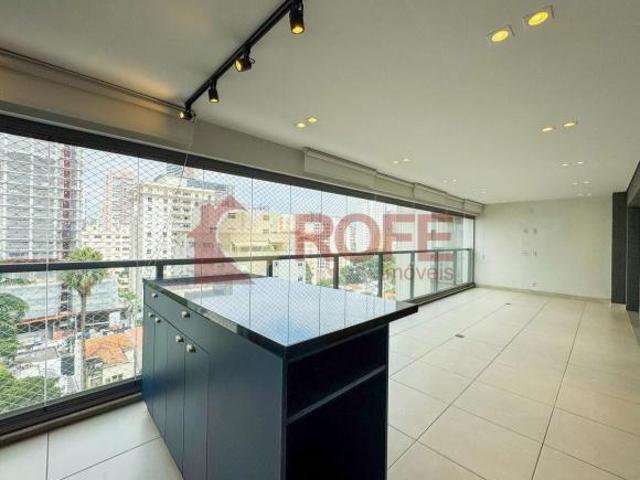 OPORTUNIDADE: Apartamento de 162 m² com 2 vagas à venda em prédio novo em Pinheiros Rua João Moura