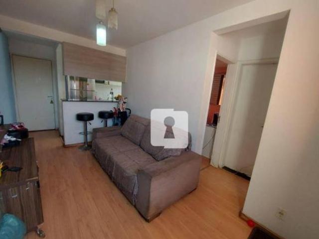 Oportunidade! Apartamento de 2 dormitórios à venda com 45 m² por R$ 220.000,00 Jaraguá São P