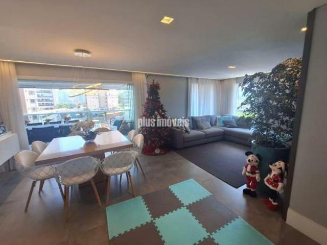 Oportunidade apartamento de alto padrão, amplo e pronto para morar no edifício Vetrino Cyrela Brookl